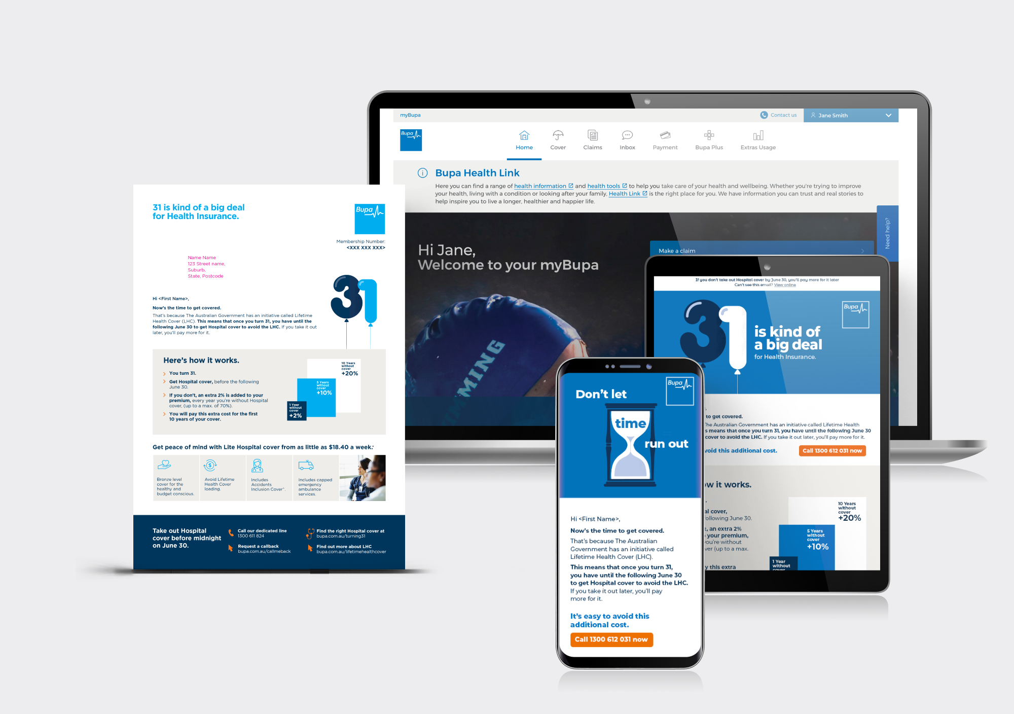 Bupa Customer Engagement Case Study Tortoise Hare bupa-customer-engagement-case-study-tortoise-hare
